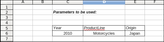 Getting The Value Of Specific Cells In An Excel File Pentaho Data Integration Cookbook 