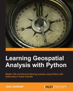 History of geospatial analysis | Learning Geospatial Analysis with Python