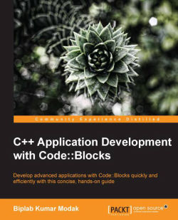 Summary | C++ Application Development with Code::Blocks