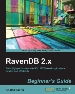 Management Studio's Documents screen | RavenDB 2.x Beginner's Guide