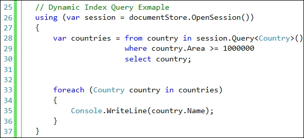 RavenDB 2.x Beginner's Guide
