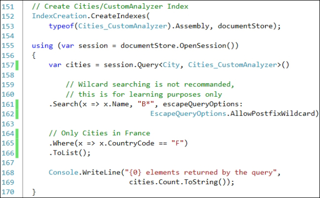 RavenDB 2.x Beginner's Guide