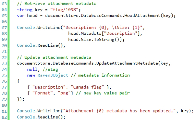 RavenDB 2.x Beginner's Guide