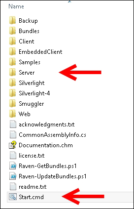 1. Getting Started with RavenDB | RavenDB 2.x Beginner's Guide