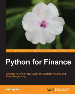 Using the help function related to modules | Python for Finance