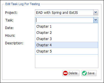 Enterprise Application Development with Ext JS and Spring