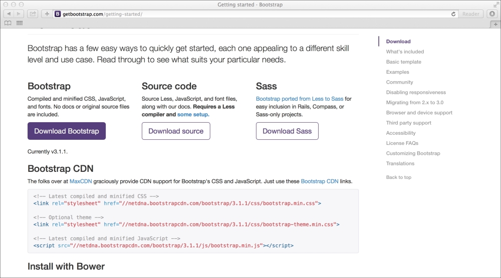 1. Introduction and Shared Project Resources | CodeIgniter Web Application Blueprints