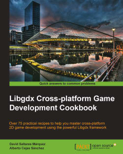 Smooth animations with Universal Tween Engine | Libgdx Cross-platform Game Development Cookbook