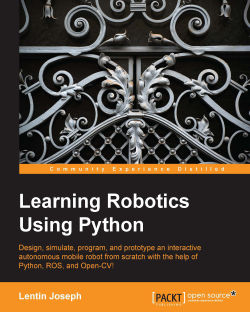 Understanding ChefBot ROS launch files | Learning Robotics Using Python