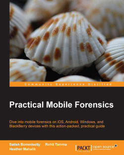 Mobile phone evidence extraction process | Practical Mobile Forensics