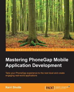 Setting up your app's directory structure | Mastering PhoneGap Mobile ...