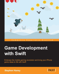 Adding textures and game art | Game Development with Swift