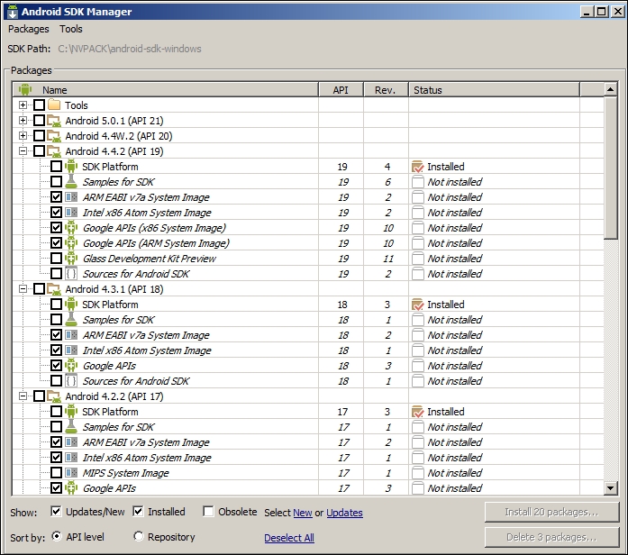 OpenCV Android Programming By Example