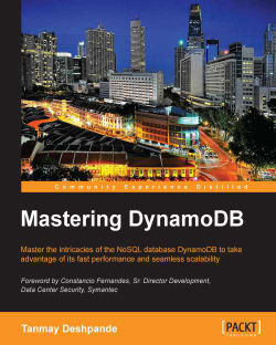 Data model concepts | Mastering DynamoDB