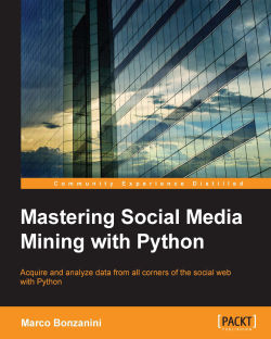 Python tools for data science | Mastering Social Media Mining with Python