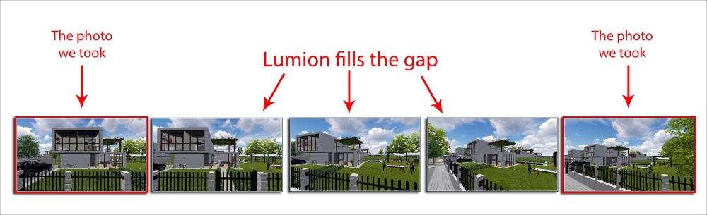 Lumion's Movie mode – the workflow | Mastering Lumion 3D
