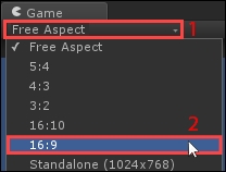 1. Getting Started with NGUI | Learning NGUI for Unity