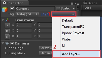 1. Getting Started with NGUI | Learning NGUI for Unity