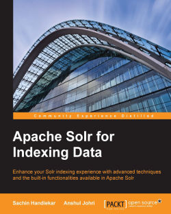 Index | Apache Solr for Indexing Data