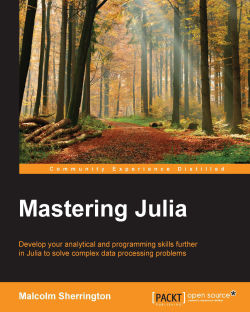 Getting started | Mastering Julia