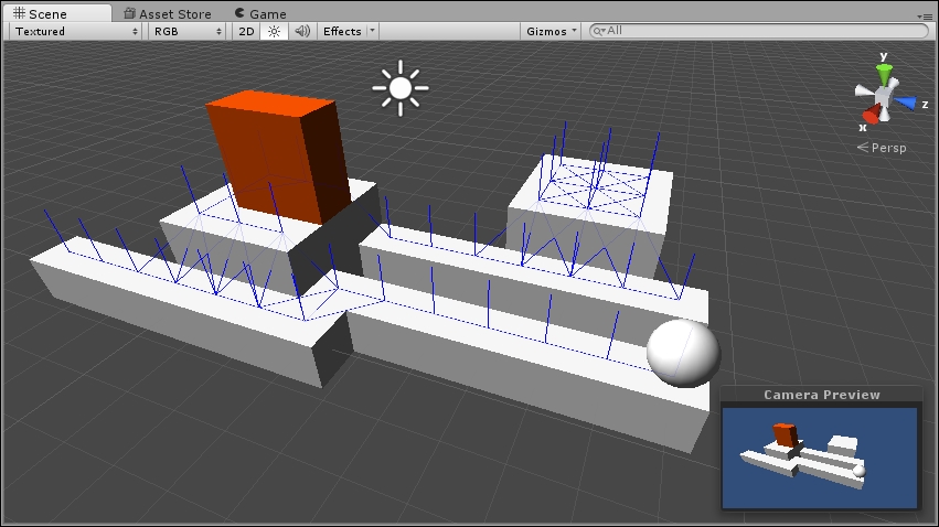 Unity AI Programming Essentials | Data | Paperback