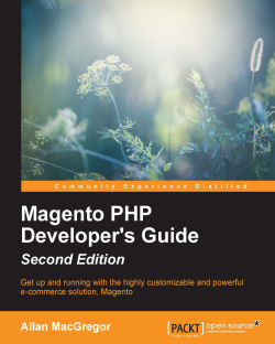 The Magento folder structure | Magento PHP Developer's Guide - Second Edition