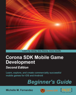 Time for action – creating a provisioning profile | Corona SDK Mobile ...