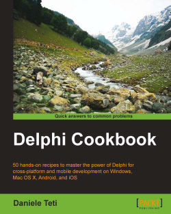 Creating a stack of embedded forms | Delphi Cookbook