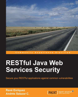 Downloading tools | RESTful Java Web Services Security
