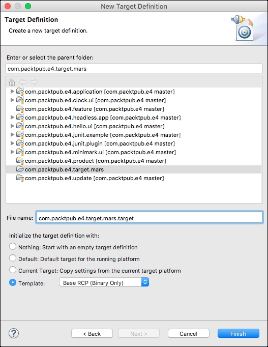 Eclipse Plug-in Development: Beginner's Guide - Second Edition