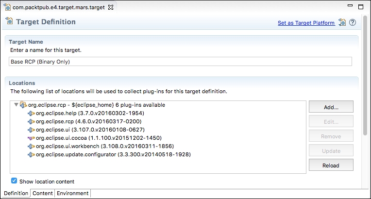 Eclipse Plug-in Development: Beginner's Guide - Second Edition