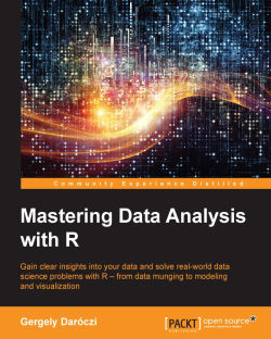 Loading data from databases | Mastering Data Analysis with R