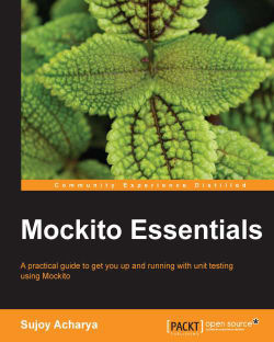 Using dummy objects | Mockito Essentials