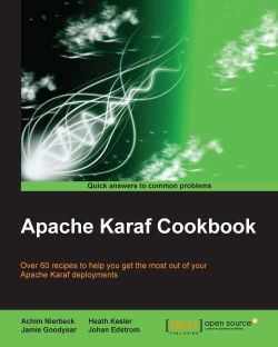 Configuring production-ready logging in Apache Karaf | Apache Karaf Cookbook