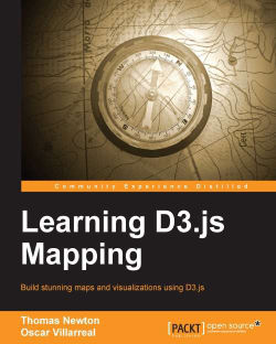 Foundation – creating your basic map | Learning D3.js Mapping
