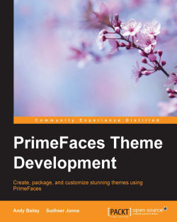 Adding the PrimeFaces library and related dependencies to our project | PrimeFaces Theme Development