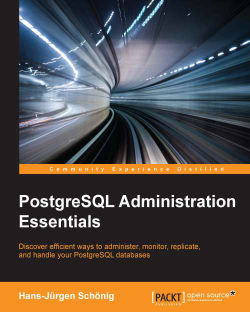 Preparing your setup | PostgreSQL Administration Essentials
