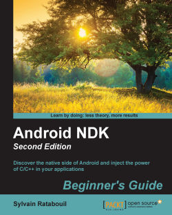 Time for action – installing Android SDK and NDK on Windows | Android ...