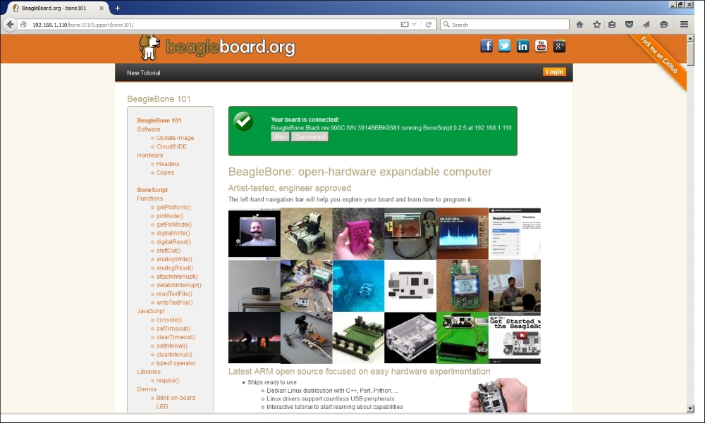 Programming the BeagleBone | IoT & Hardware | Paperback