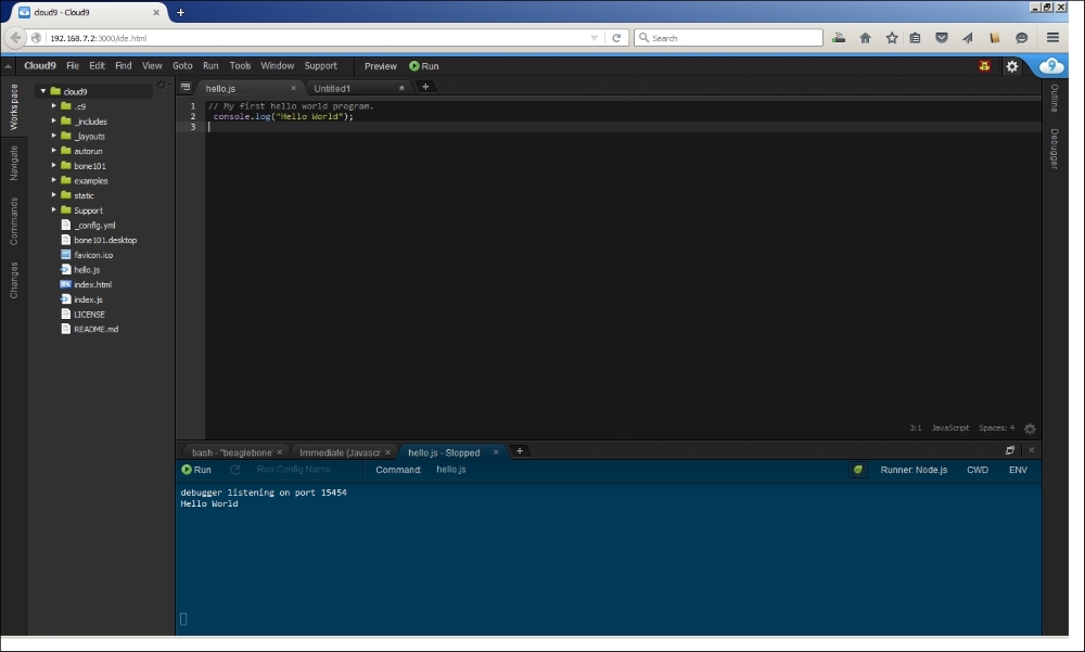 Programming the BeagleBone | IoT & Hardware | Paperback