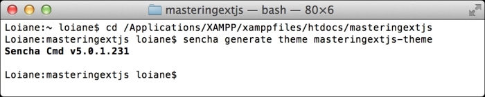 Mastering ExtJS - Second Edition