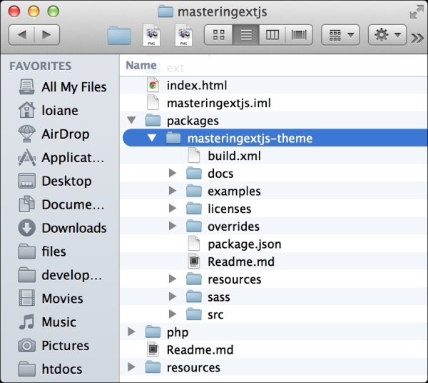 Mastering ExtJS - Second Edition