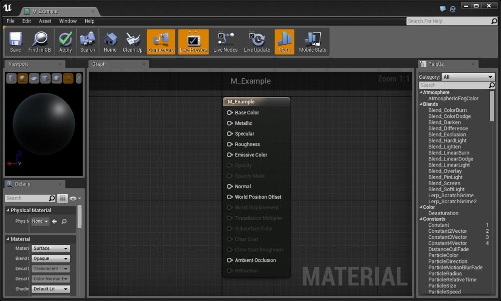 Unreal Engine 4 Game Development Essentials