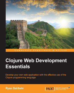 Summary | Clojure Web Development Essentials