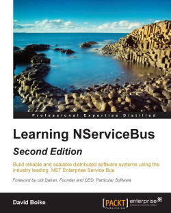 Creating a service endpoint | Learning NServiceBus - Second Edition