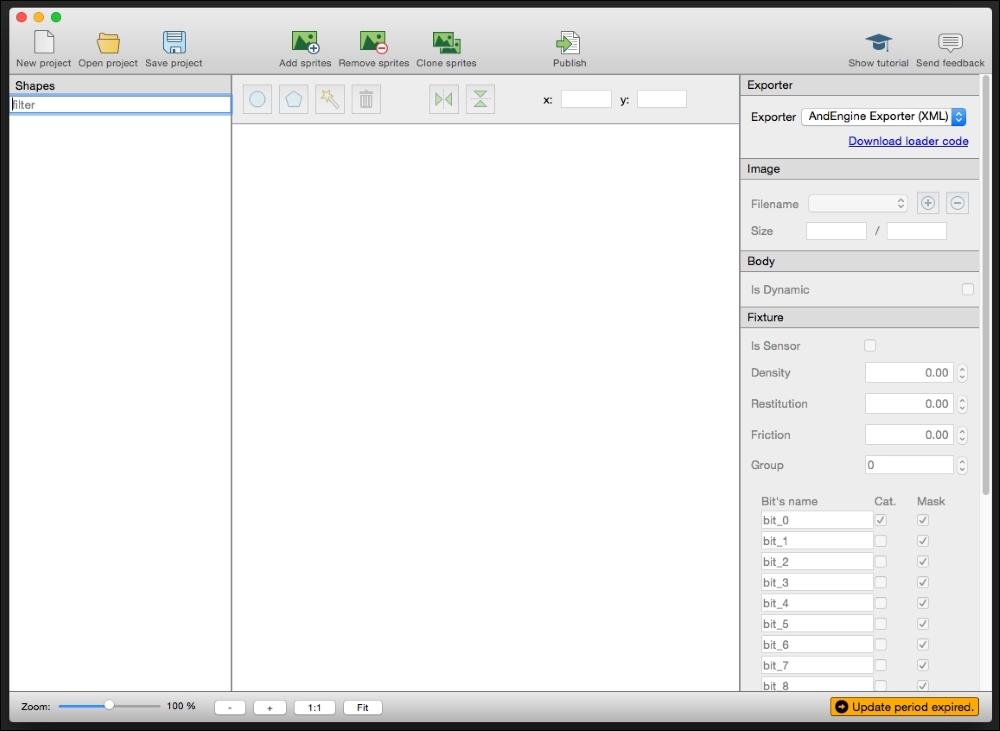 9. Game Tools | Cocos2d Cross-Platform Game Development Cookbook - Second Edition