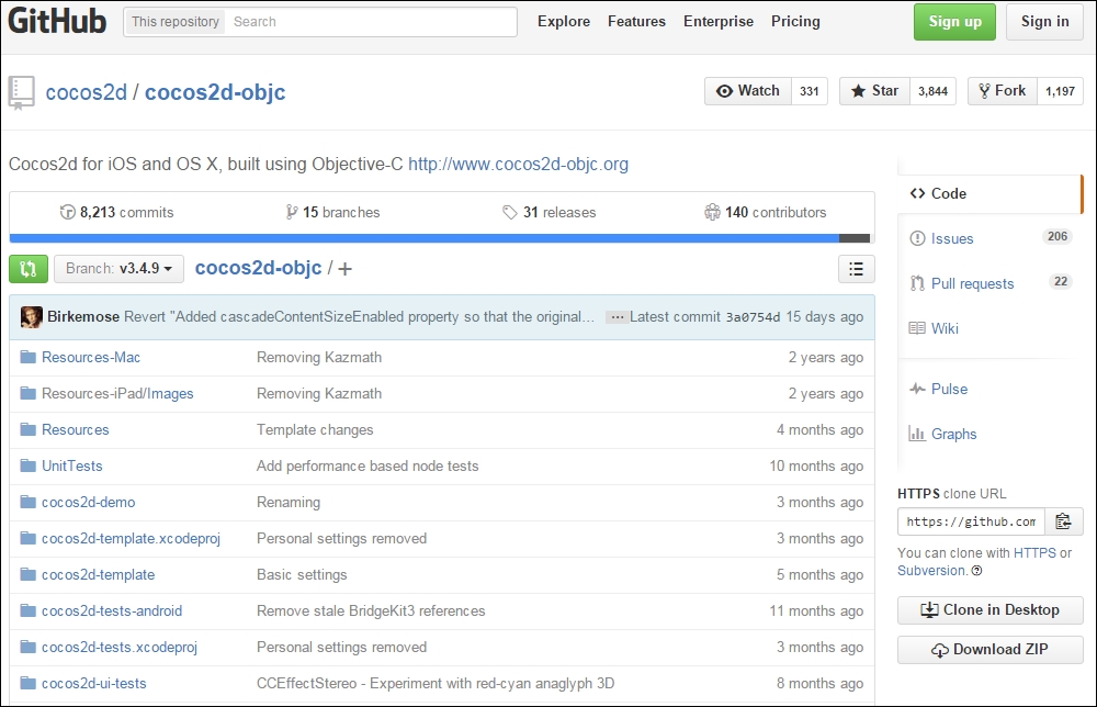 Cocos2d Cross-Platform Game Development Cookbook - Second Edition - Second Edition