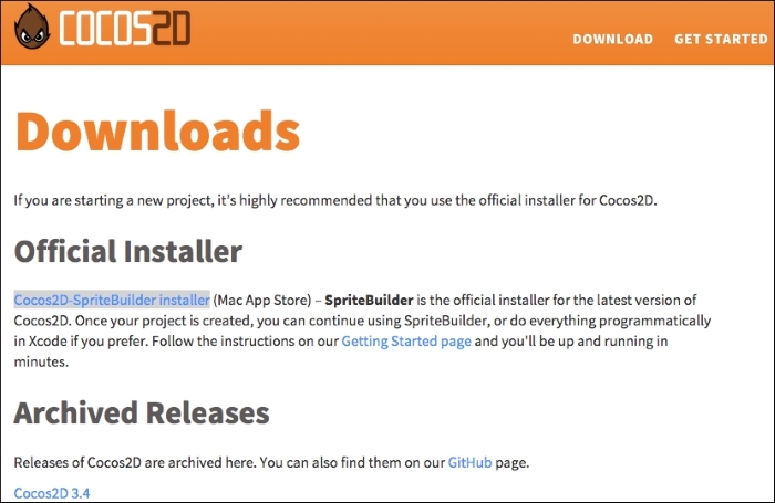 Cocos2d Cross-Platform Game Development Cookbook - Second Edition ...