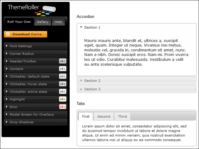 Primefaces Cookbook Second Edition