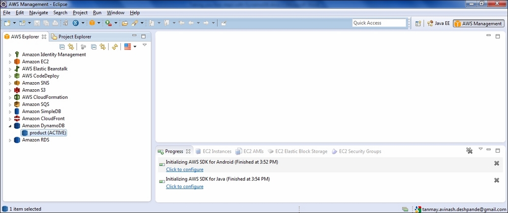 DynamoDB Cookbook | Data | eBook
